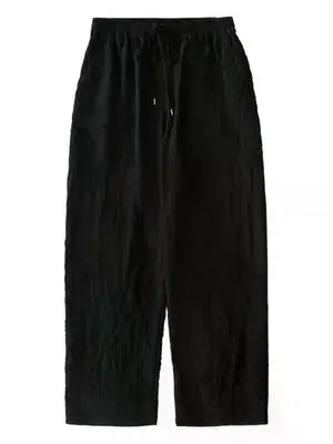 Studio Nicholson Drawstring Pants For Women