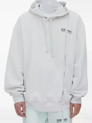 KUSIKOHC Logo-print Hoodie