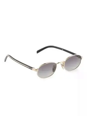 Prada Oval-frame Sunglasses