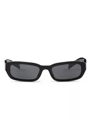Prada Symbole Sunglasses - Black