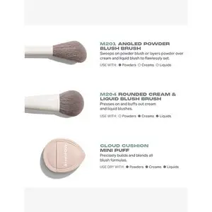 MORPHE Blush Layering Tool Trio