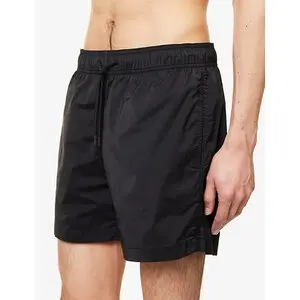 Frescobol Carioca Salvador Sport Swim Shorts - Black