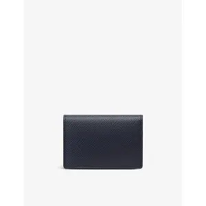 Smythson Logo Wallets For Men