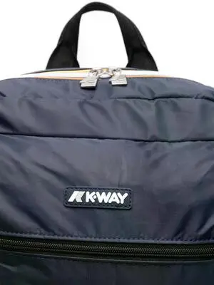 K-WAY Laon Backpack - Blue
