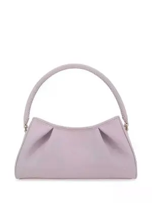 ELLEME Dimple Moon Shoulder Bag - Purple