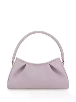 ELLEME Dimple Moon Shoulder Bag - Purple