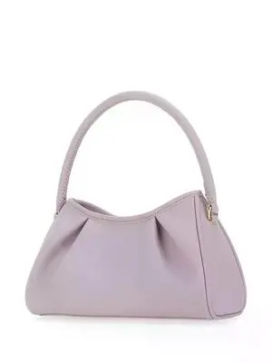 ELLEME Dimple Moon Shoulder Bag - Purple
