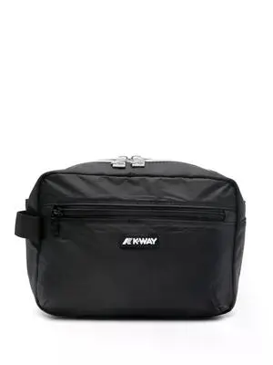 K-way Textured Bags For Men