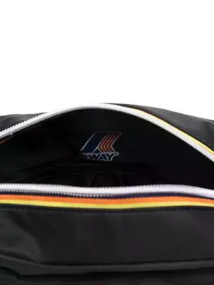 K-WAY Demu Travel Bag - Black