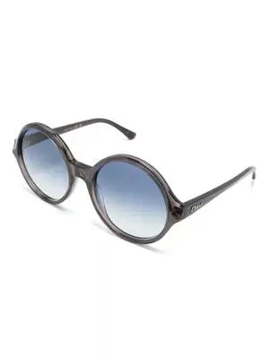 Chloé Round-frame Sunglasses