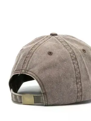 CULTURA Dakar Baseball Cap - Brown