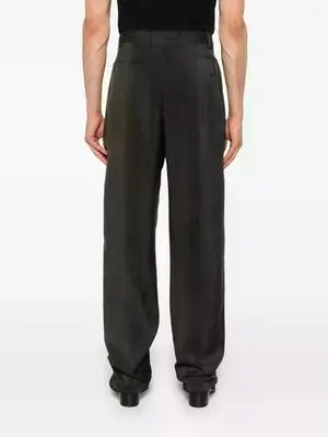 Saint Laurent Polka-dot Trousers