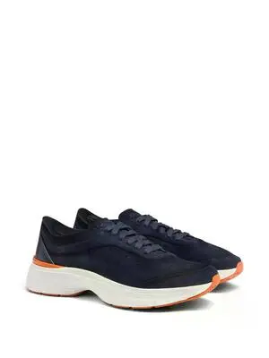 Santoni Bounce Sneakers - Blue