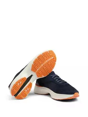 Santoni Bounce Sneakers - Blue