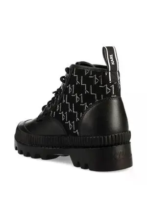 Karl Lagerfeld Trekka Ii Boots