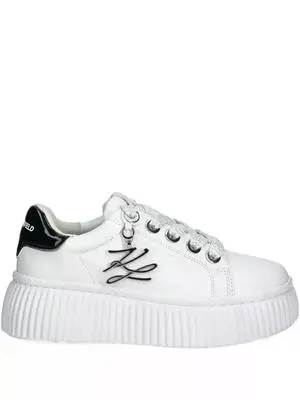 Karl Lagerfeld Heeled Sneakers For Women