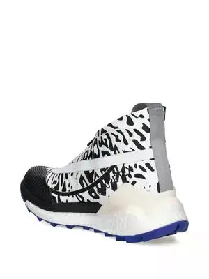 Adidas By Stella McCartney Free Hiker Zip-fastening Sneakers