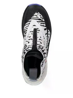 Adidas By Stella McCartney Free Hiker Zip-fastening Sneakers