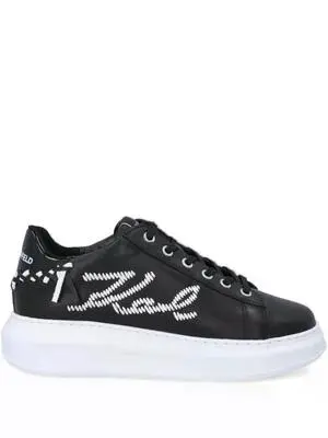 Karl Lagerfeld Logo Sneakers For Women