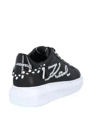 Karl Lagerfeld Kapri Signia Lace-up Sneakers