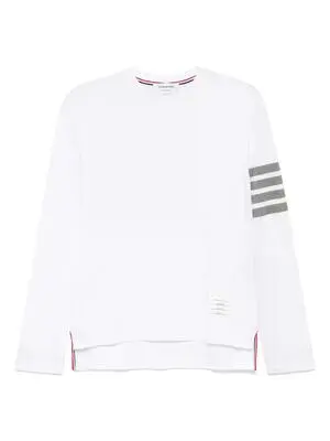Thom Browne Bar T-shirt