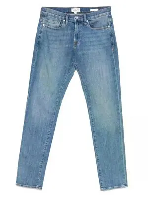 FRAME Straight Leg Jeans