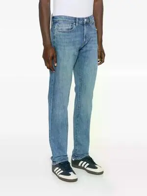 FRAME Straight Leg Jeans