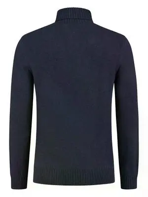 DORIANI CASHMERE High-neck Knitted Jumper