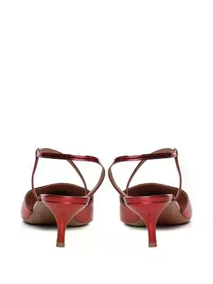GIULIANO GALIANO Demi Pumps