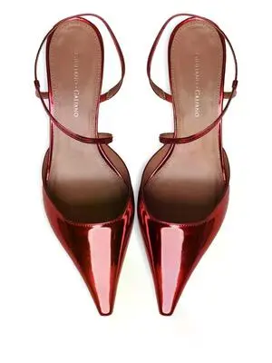 GIULIANO GALIANO Demi Pumps