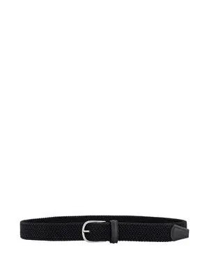 Anderson's Leather Belt - Blue