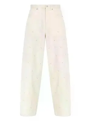 Marni Belted Jeans For Women