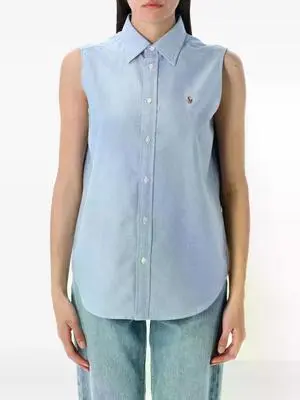 Polo Ralph Lauren Sleeveless Shirts For Women