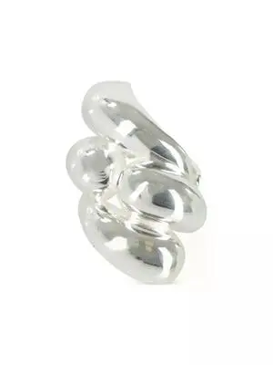 Federica Tosi Asymmetric Ring - Silver