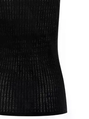 Gabriela Hearst Nevin Tank Top - Black