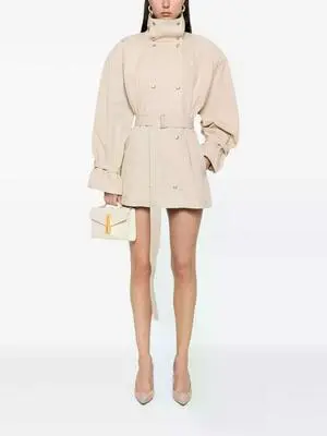 Magda Butrym Cotton Trench Coat