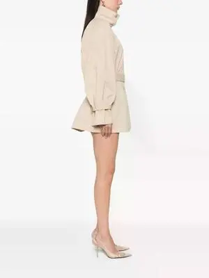 Magda Butrym Cotton Trench Coat