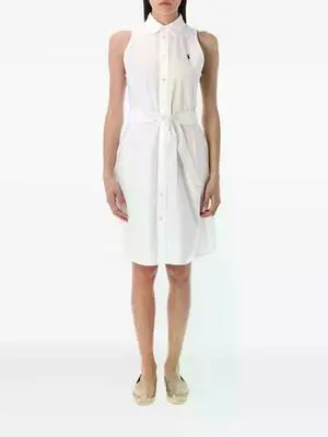 Polo Ralph Lauren Button-down Shirt Dress