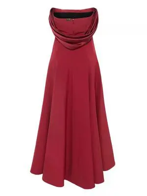 RHEA COSTA Salma Midi Dress