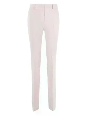 N°21 Flat-front Tailored Trousers