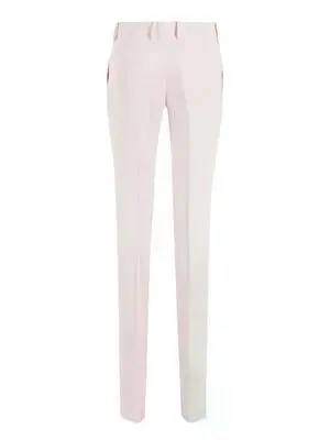 N°21 Flat-front Tailored Trousers