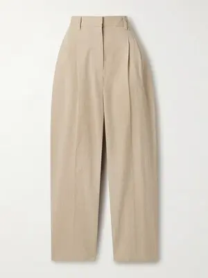 The Row Mid Rise Pants For Women