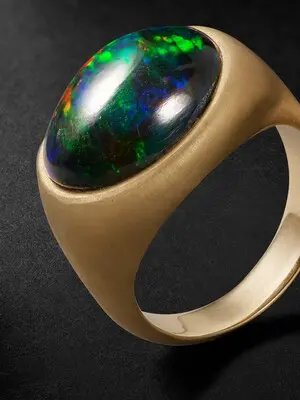Jacquie Aiche 14-karat Ring