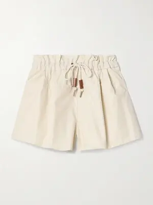 Moncler Relaxed Shorts For Women