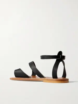 K.JACQUES Anaelle Leather Sandals