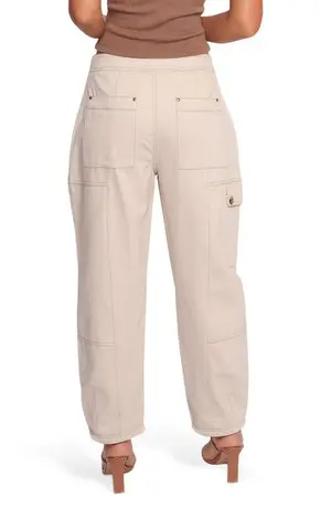 PETAL & PUP Kiah Cotton Cargo Pants