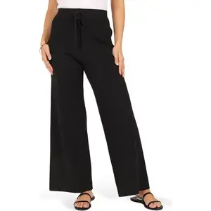 PETAL & PUP Pyrus Knit Wide Leg Pants