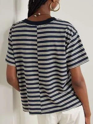 B Sides Atlas Striped T-shirt