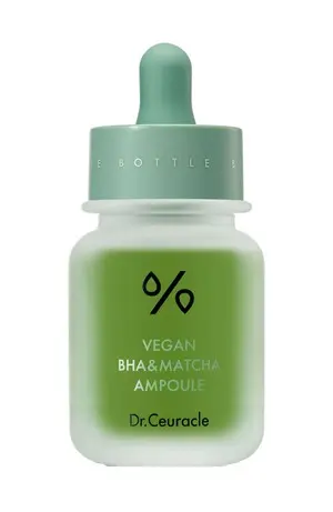 DR. CEURACLE Vegan Bha & Matcha Ampoule - None