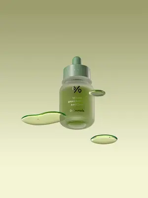 DR. CEURACLE Vegan Bha & Matcha Ampoule - None